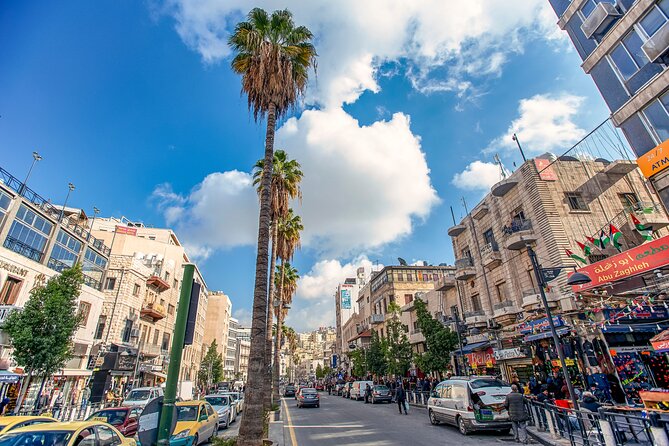 Simply Jordan 3 Nights 4 Days Holiday Tour Packages | Flamingo Travels