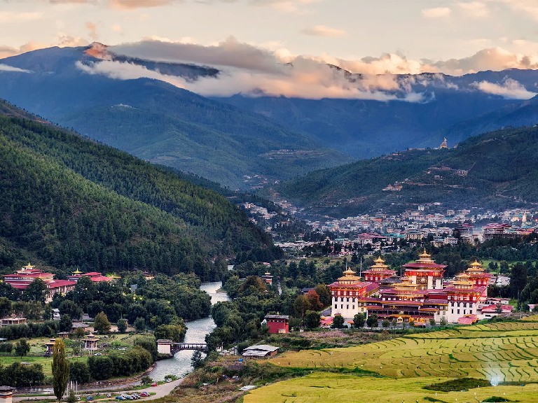 Best Time to Visit Thimphu 2026 | Flamingo Transworld