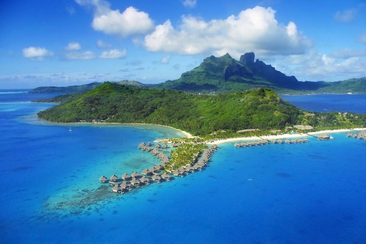 New Zealand With Bora Bora Self Drive 14 Nights 15 Days Holiday Tour ...