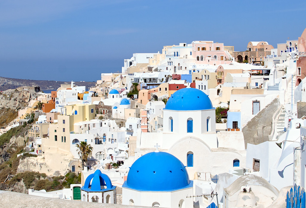 Glorious Greece 8 Nights 9 Days Holiday Tour Package |Flamingo Travels