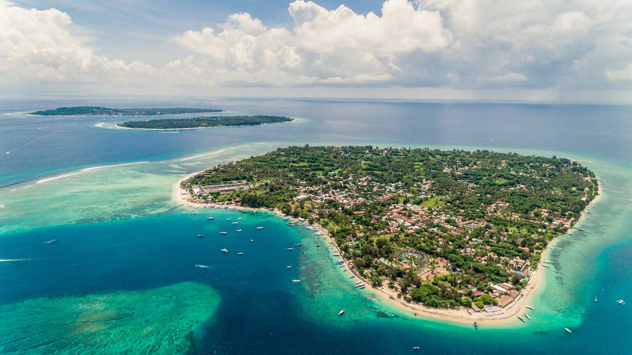 Blissful Bali With Gili Trawangan Islands, Bali Tour 6 Nights 7 Days ...