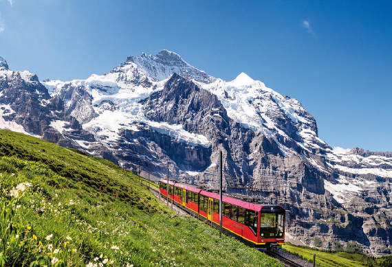 Interlaken City Breaks Tour 2 Nights 3 Days Holiday Tour Package ...