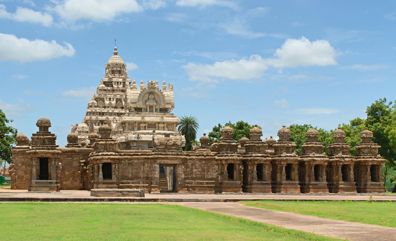 South India Temple Tour 1 7 Nights 8 Days Holiday Tour Package ...