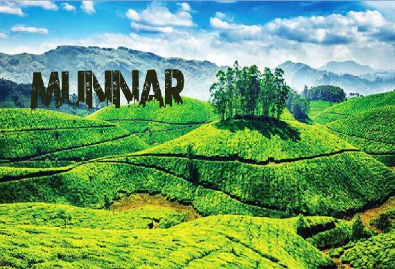 Paradise On Earth Munnar 2 Nights 3 Days Holiday Tour Package ...