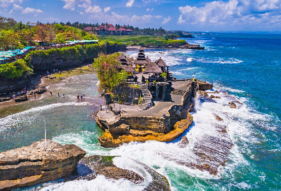 Blissful Bali 6 Nights 7 Days Holiday Tour Packages | Flamingo Travels