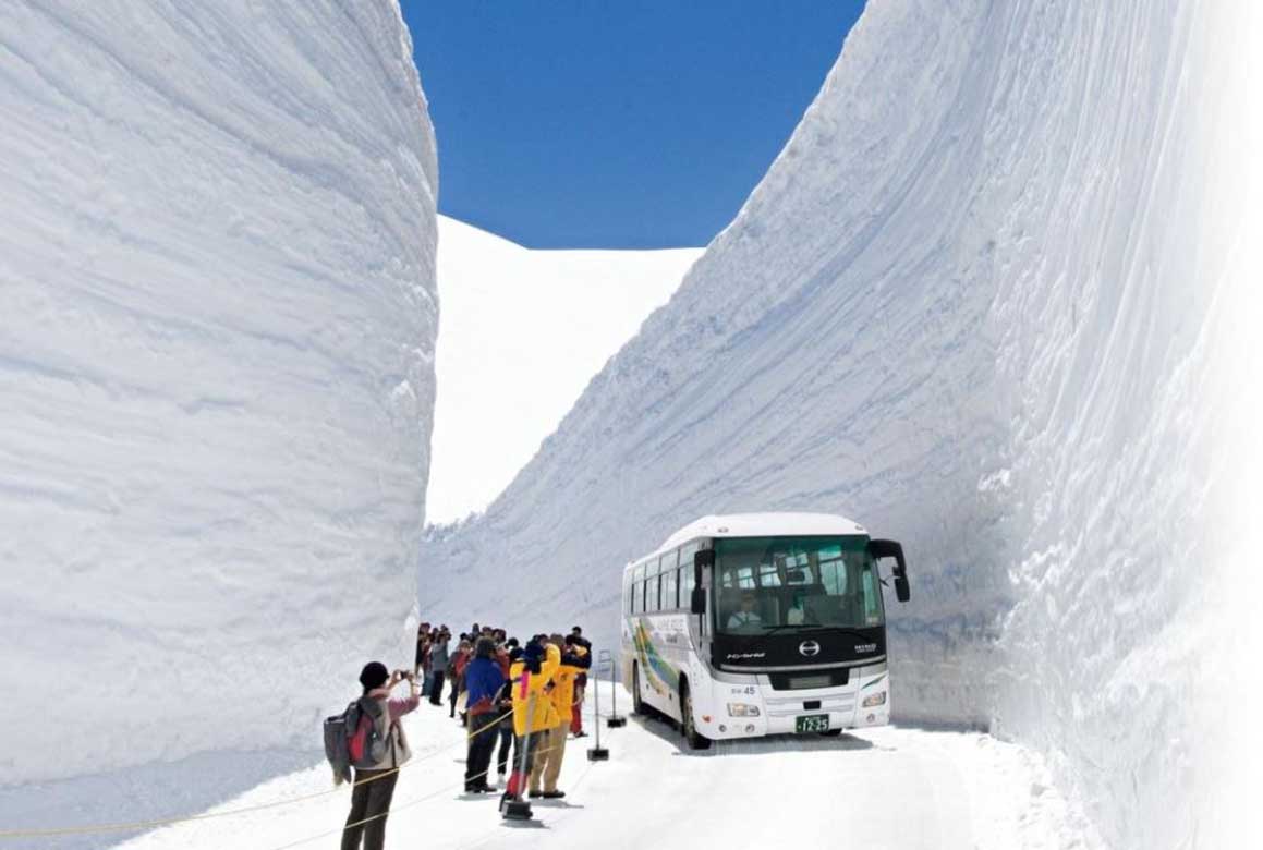 Japan Alpine Tour Package with Maharaj 11 Nights 12 Days Group Tour ...