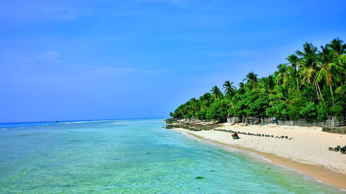 Coral Island Of India Lakshadweep 4 Nights & 5 Days Holiday Tour ...