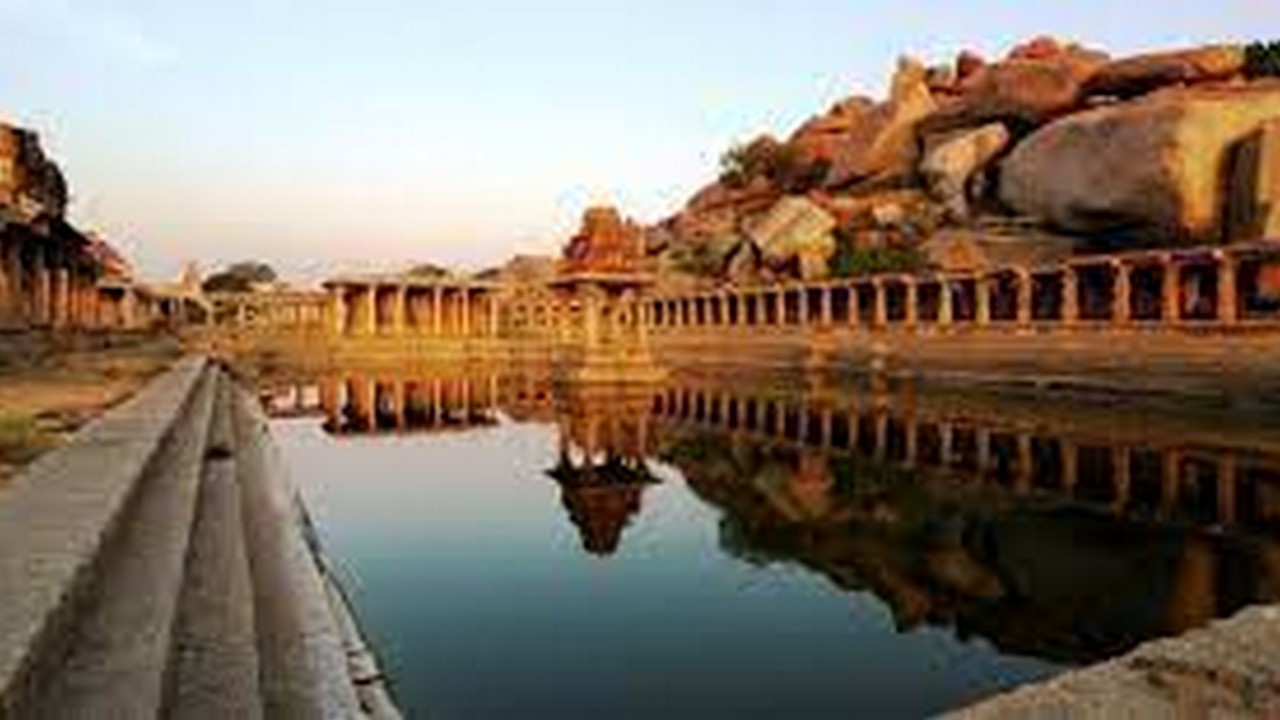 Hampi With Hassan 7 Nights 8 Days Holiday Tour Package | Flamingo Travels.