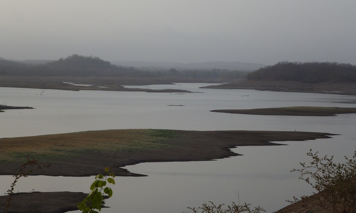 gir Geography & Map | Flamingo Travels