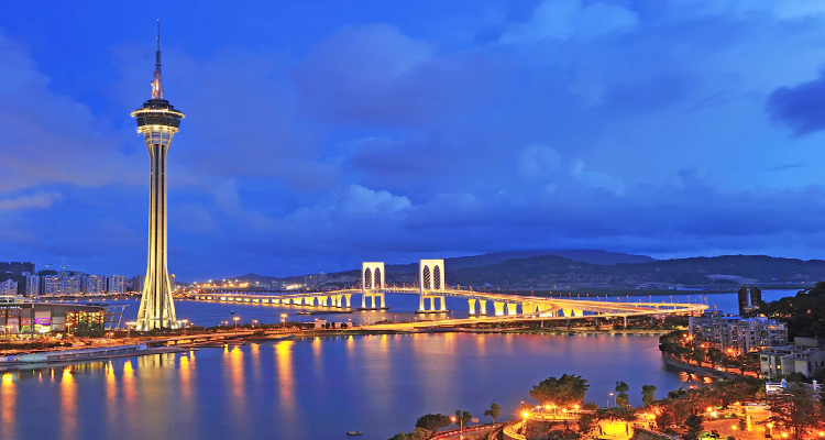 Exclusive Hong Kong Shenzhen Zhuhai Chimelong & Macau 8 Nights 9 Days ...