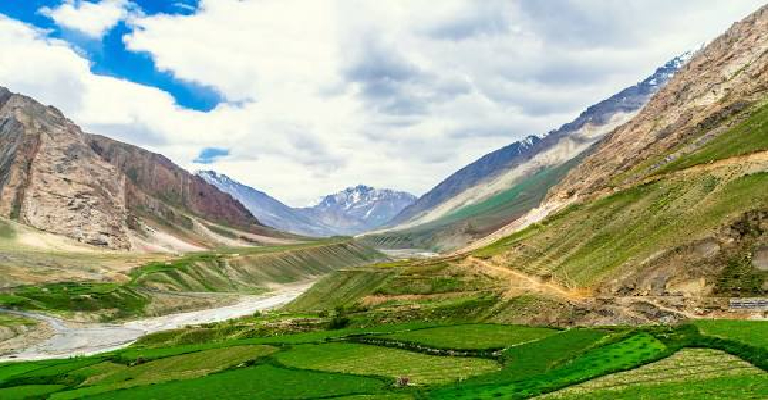 Spiti Valley And Leh Combine Tour 10 Nights 11 Days Holiday Tour ...