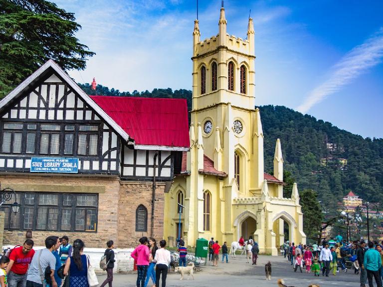 Best Time to Visit Shimla - Weather, Climate & Tourist Season ...