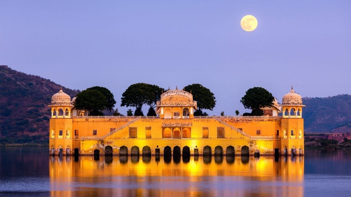 Best Time to Visit Jaipur- Weather, Climate & Tourist Season | Flamingo ...
