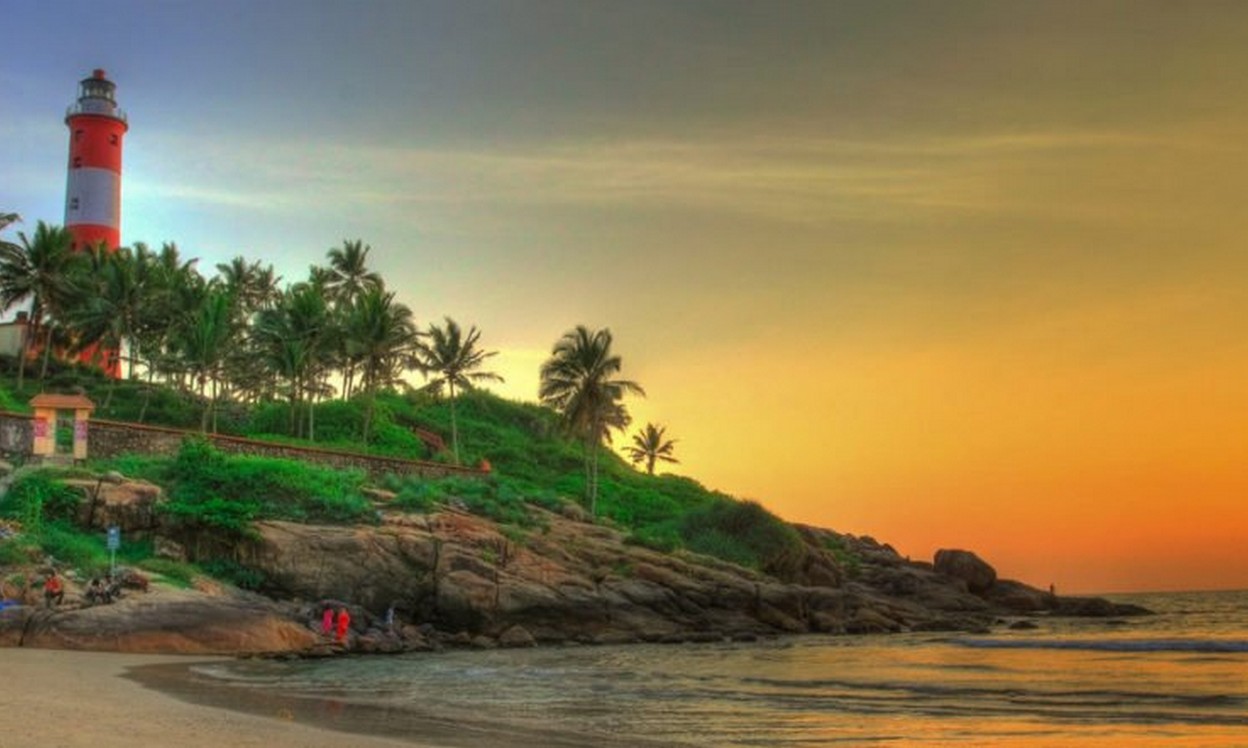 Discover the Geography of Kerala | Kerala Tourism and Travel Guide