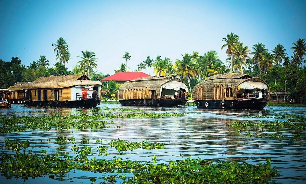 Best Places to Visit in Kerala | Kerala Tourism and Travel Guide