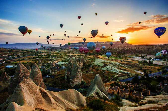 Things to Do in Turkey | Turkey Tourism and Travel Guide