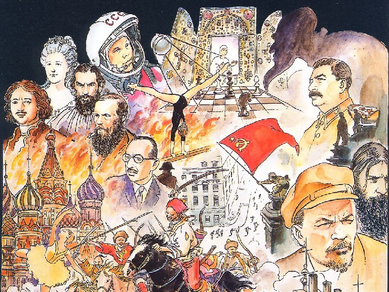 Russia History & Culture - Language, Tradition & Festivals | Flamingo ...