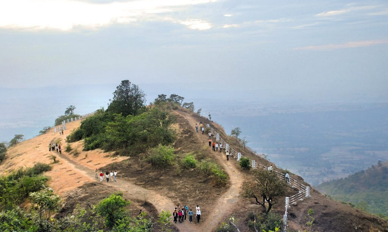 Hill Station Saputara with Triambkeshwar Darshan Nashik 3 Nights 4 Days ...