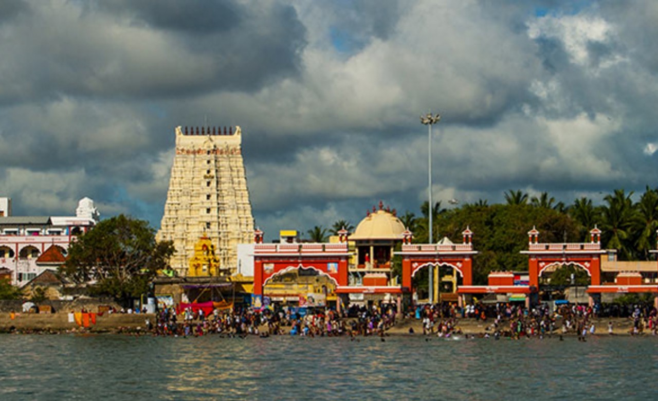 The Charming Temple Island Rameswaram 2 Nights 3 Days Holiday Tour ...