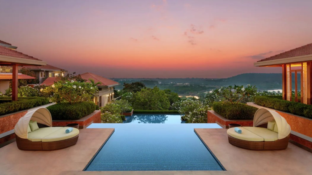 Hilton Goa Resort North Goa 3 Nights 4 Days Holiday Tour Package ...