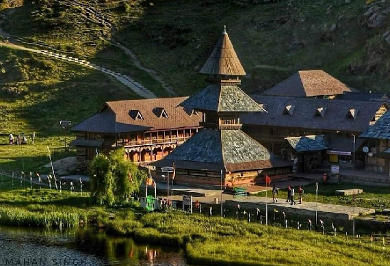 Off Beat Himachal Tour 9 Nights 10 Days Holiday Tour Package | Flamingo ...