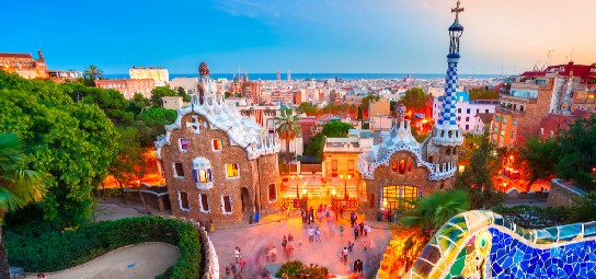 14 Spain Tour Packages from Ahmedabad Starts @ 𝐑𝐬.134380 in 2026