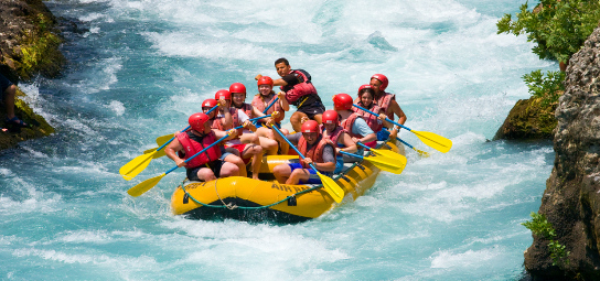 Jammu Kashmir Adventure Tours - Book Jammu Kashmir Adventure Holiday ...