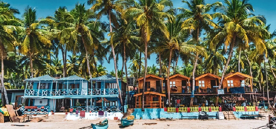 Goa Weekend Getaway Packages - Book Goa Weekend Getaways Tour ...