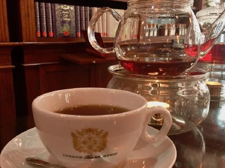 Visit a 300-Year-Old Tea Shop - UK Travel Guide | Flamingo Travels