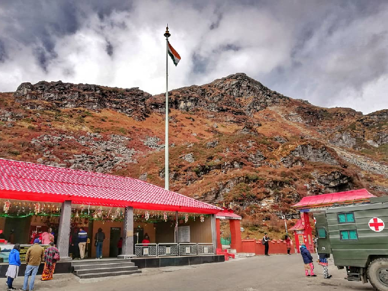 Baba Mandir - The Mystic Spot Of Sikkim