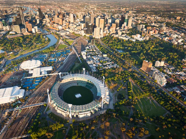City Tour with MCG Ground - Australia Travel Guide | Flamingo Travels