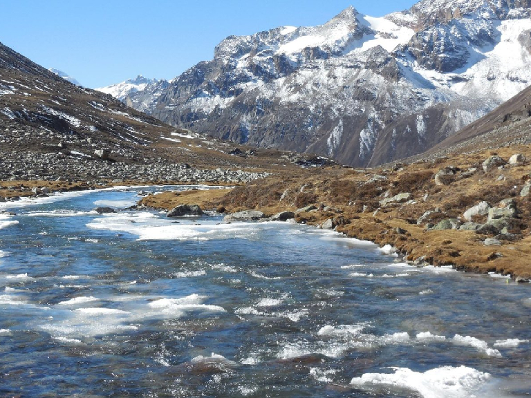 Go For An Excursion To Zero Point, North Sikkim