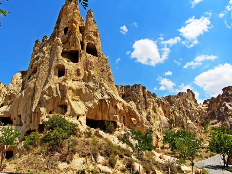 Göreme Open-Air Museum - Turkey Travel Guide | Flamingo Travels
