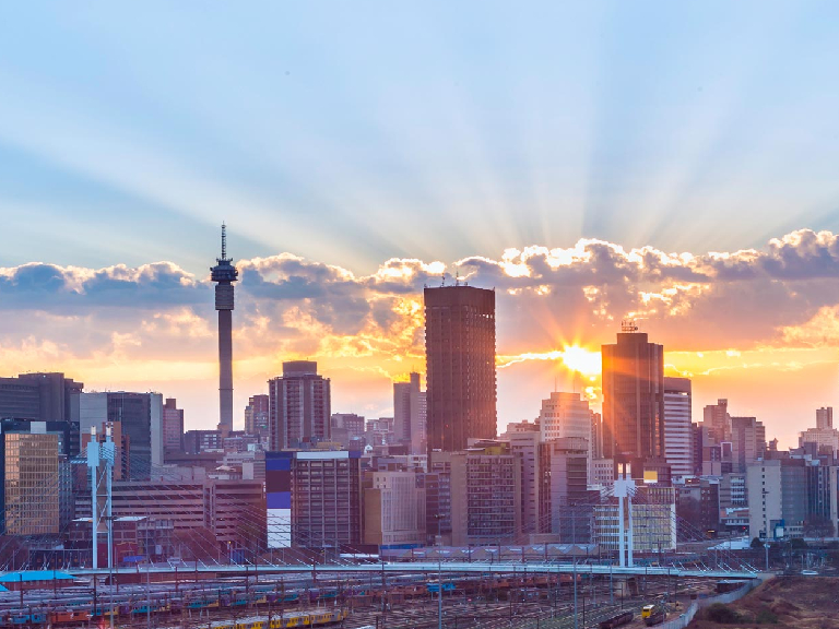 Johannesburg City Tour - South Africa Travel Guide | Flamingo Travels