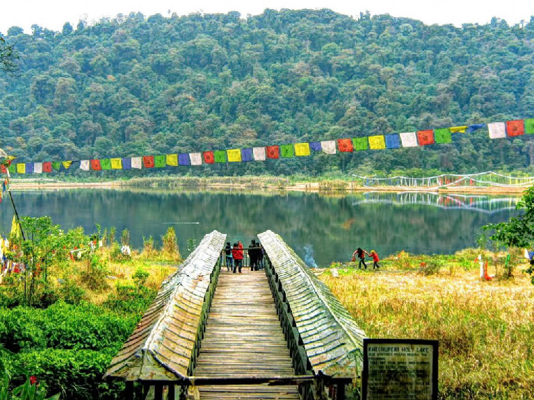Khecheopalri Lake - Sikkim Travel Guide | Flamingo Travels