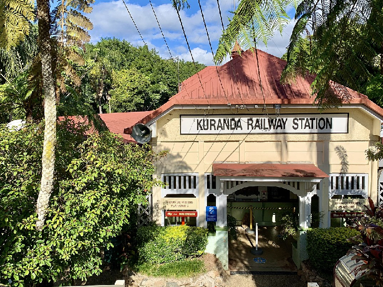 Visit Kuranda Village - Australia Travel Guide | Flamingo Travels