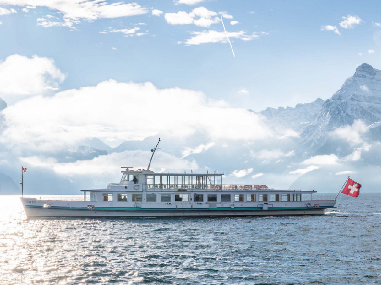 Lake Lucerne Cruise - Switzerland Travel Guide | Flamingo Travels