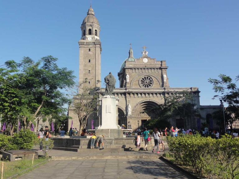 Manila City Tour - philippines Travel Guide | Flamingo Travels