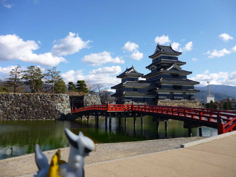 Visit Matsumoto Castle - Japan Travel Guide | Flamingo Travels