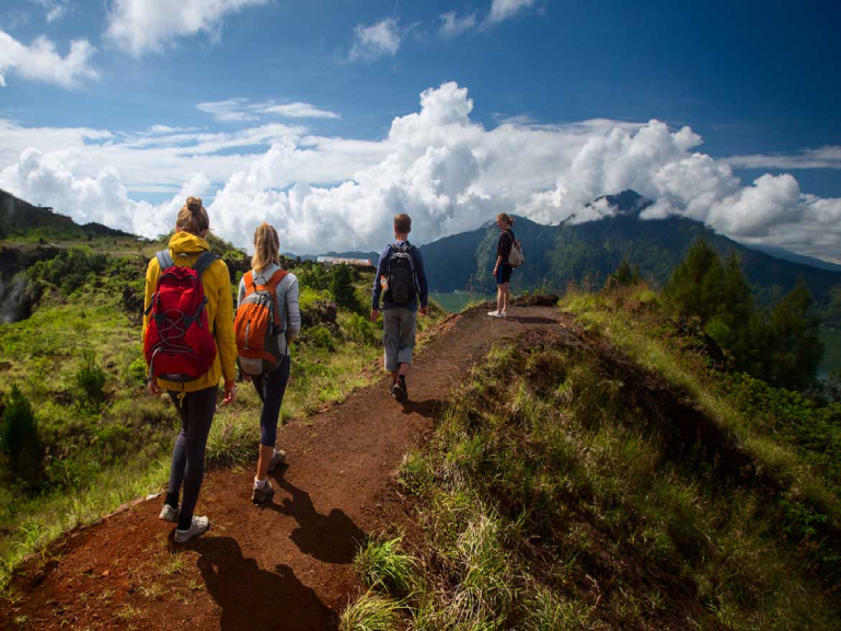 Mt. Batur Volcano Trekking Guide - Indonesia Travel Guide