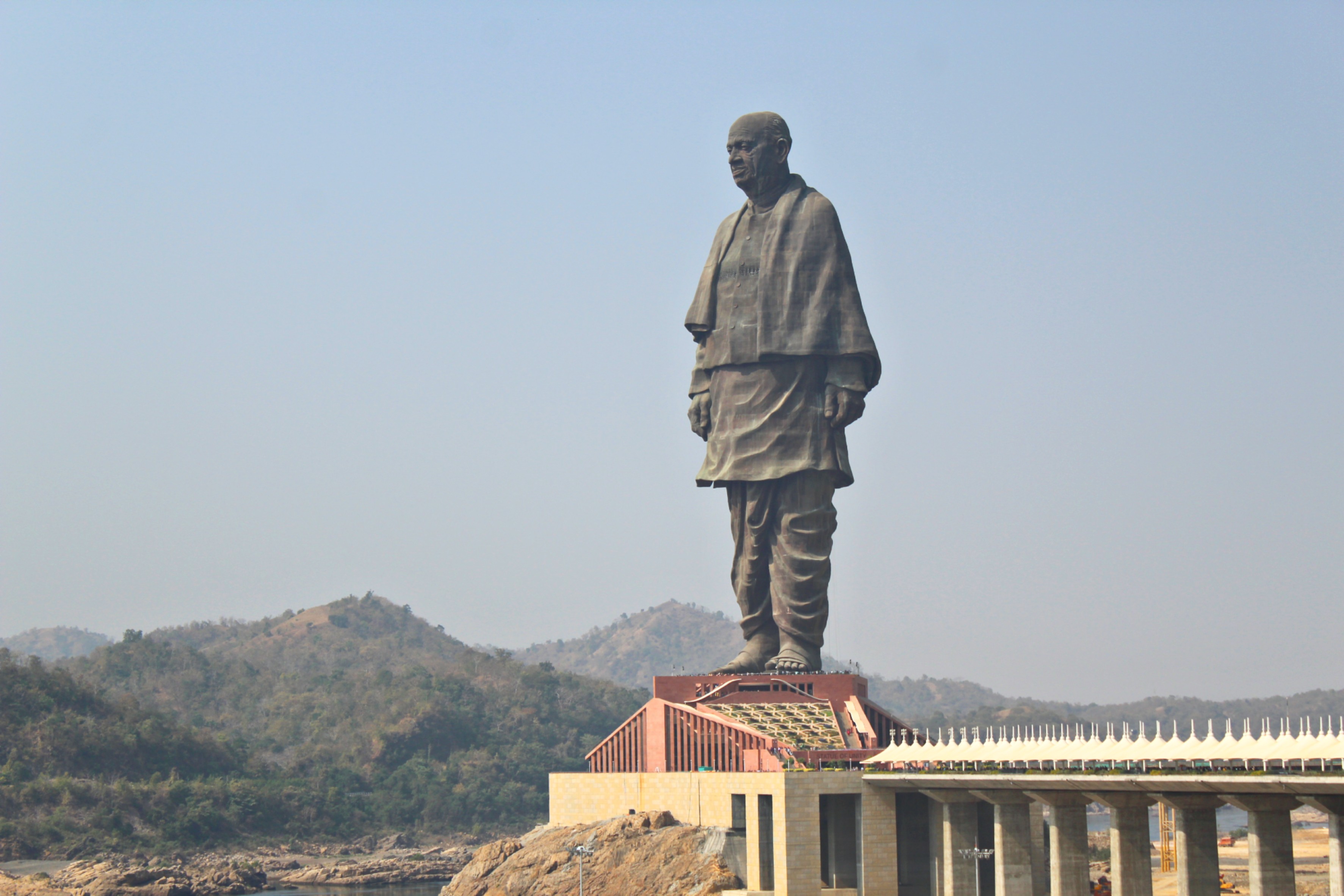 State of Unity Tour from Vadodara: Discover India's Tallest Statue