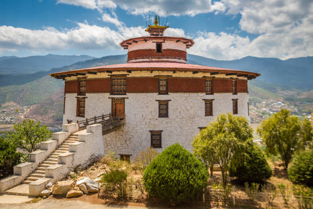 Ta Dzong: Bhutan’s National Museum | Bhutan Travel Guide | Flamingo Travels