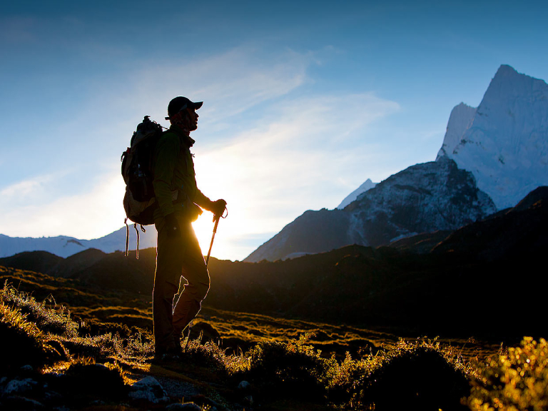 Take Part in Trekking/Walking Trail