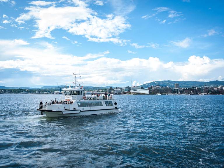 Ferry Rides in Norway | Norway Travel Guide | Flamingo Travels