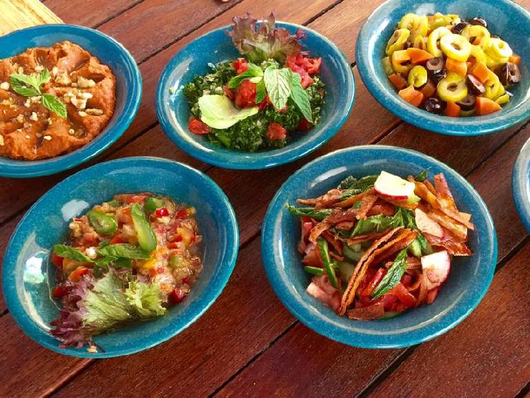 Taste The Best Of Jordanian Food