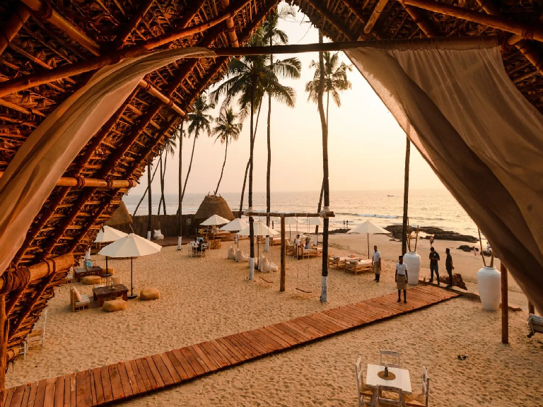 Thalassa : Place You Must Visit During Goa Trip