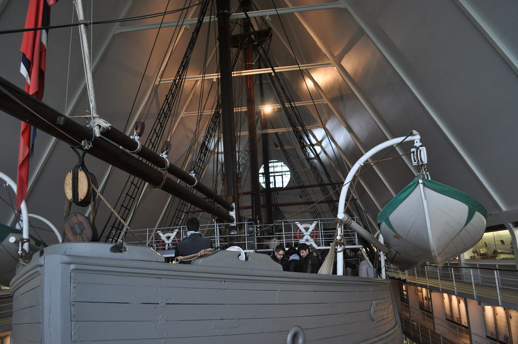 The Fram Museum - Norway Travel Guide | Flamingo Travels