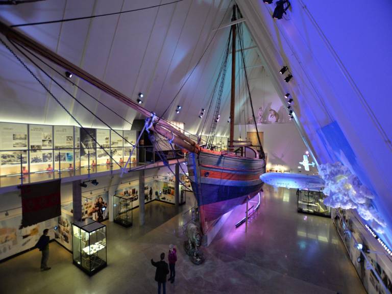 The Fram Museum - Norway Travel Guide | Flamingo Travels