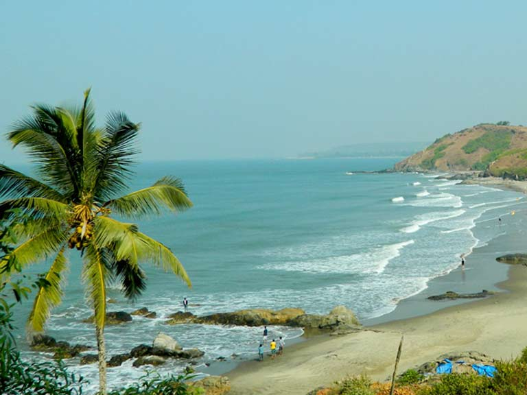 Explore Vagator Beach - Goa Travel Guide | Flamingo Travels