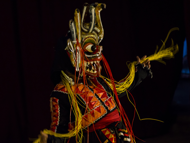 Watch The Traditional Kandyan Dancing